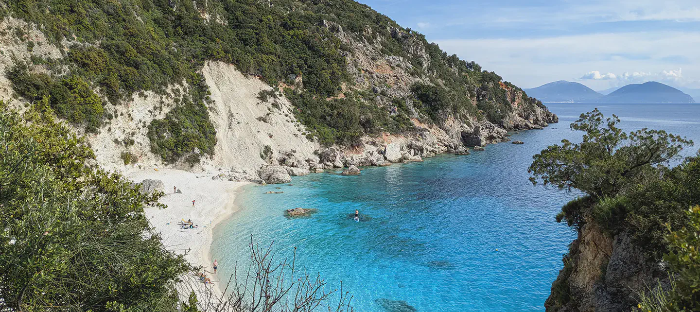 Lefkada Beaches - A detailed guide of all beaches in Lefkada | Lefkada ...